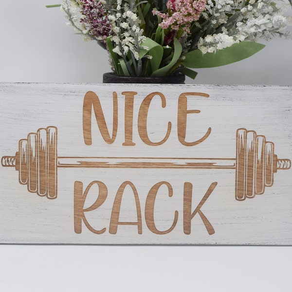 Nice Rack - Etsy