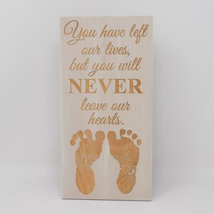 You Have Left Our Lives, but You Will Never Leave Our Hearts 5x10, 8x15 ...