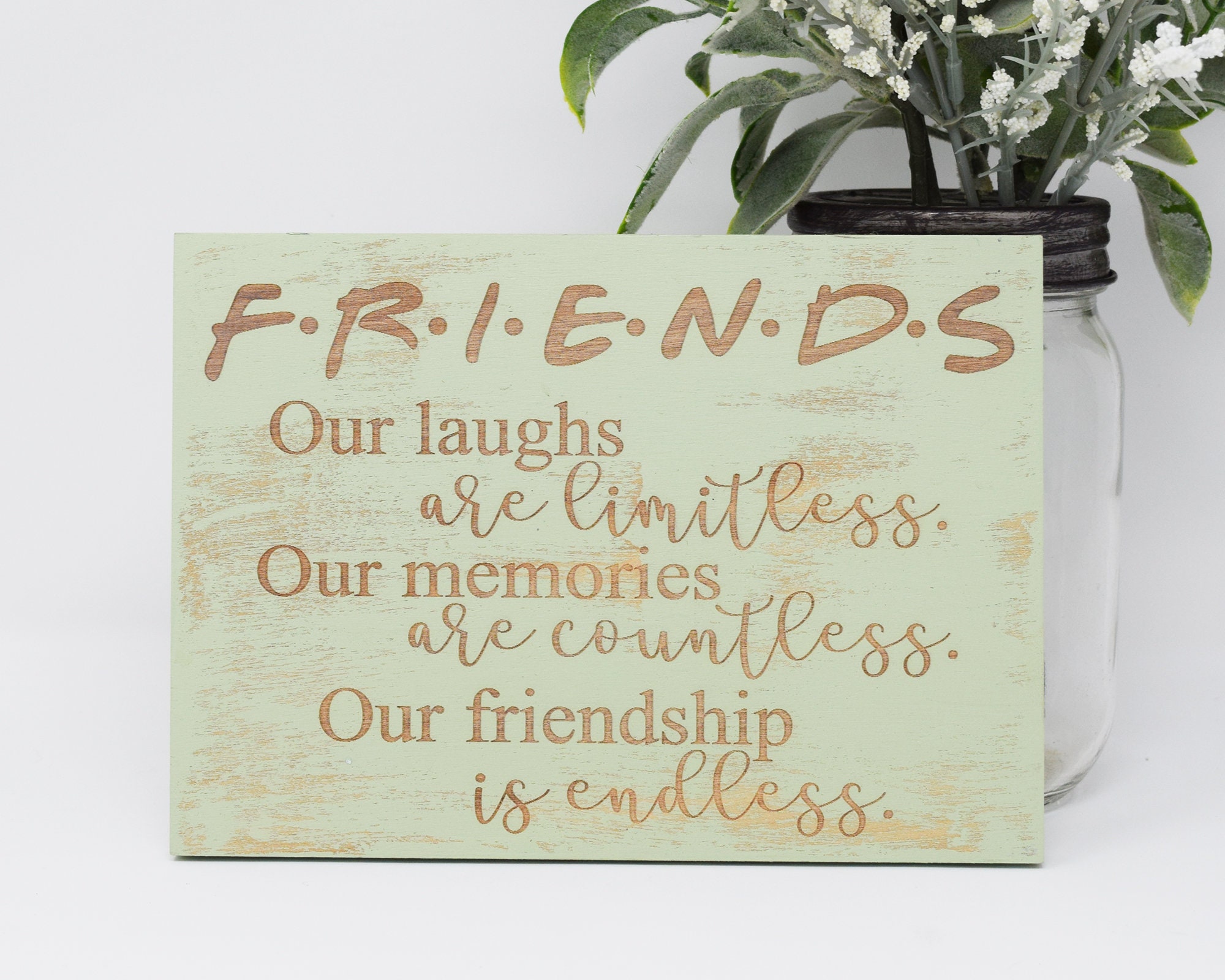Friends, Our Laughs Are Limitless. Our Memories Are Countless. Our ...