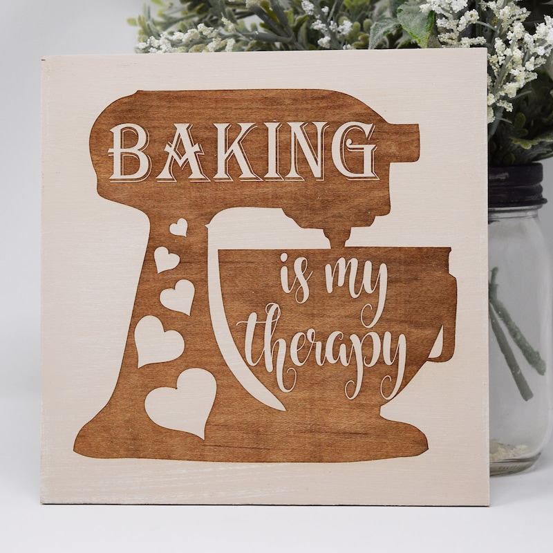 Bake Sign - Etsy