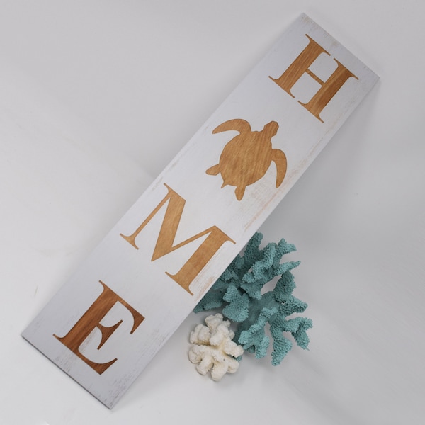 Wood Turtle Sign - Etsy