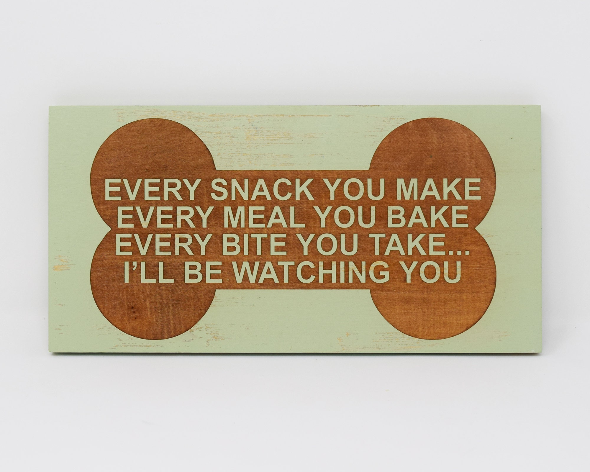 Every Snack You Make Every Meal You Bake Every Bite You - Etsy