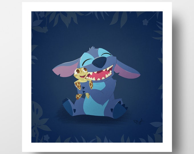 Stitch and Squirt - Etsy