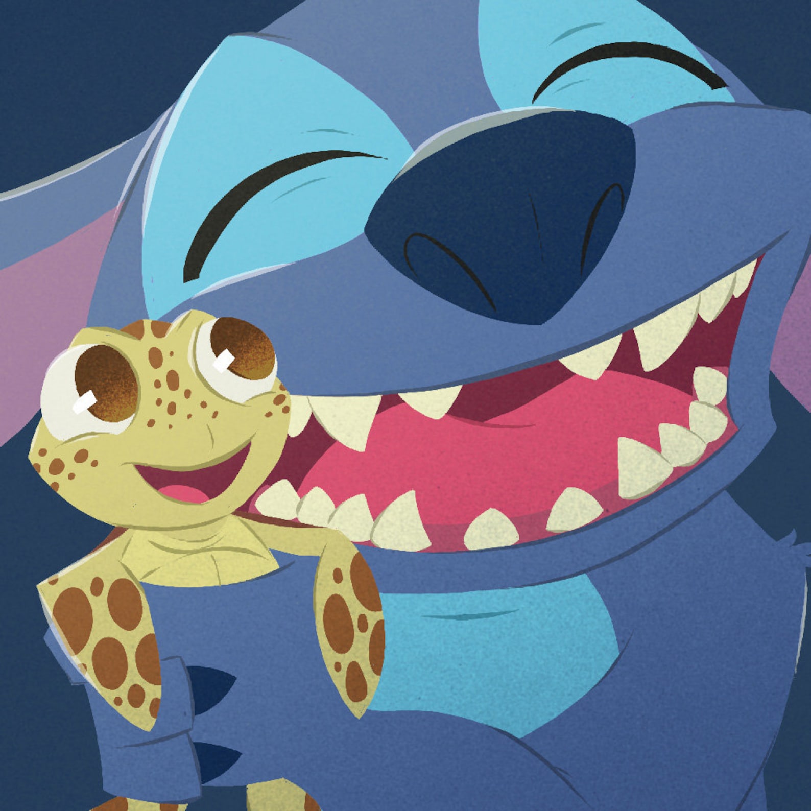 Stitch and Squirt - Etsy