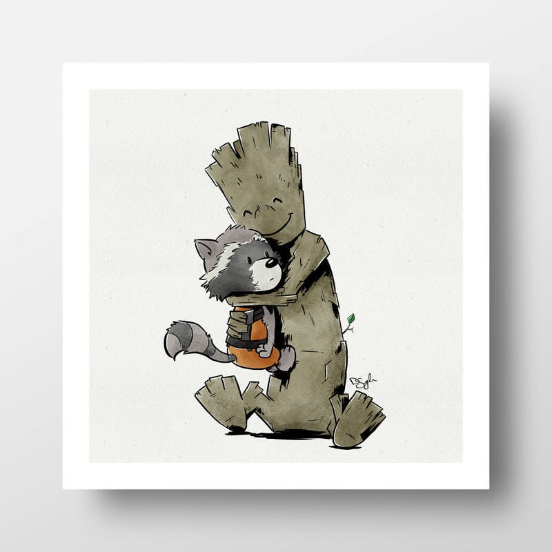Calvin Hobbes Svg - Etsy