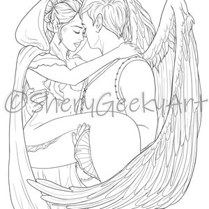 Against All Odds Adult Coloring Page Printable - Etsy