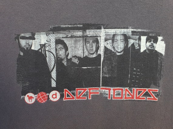 Rare! Vintage 2000 DEFTONES White Pony Promo Album TS… - Gem