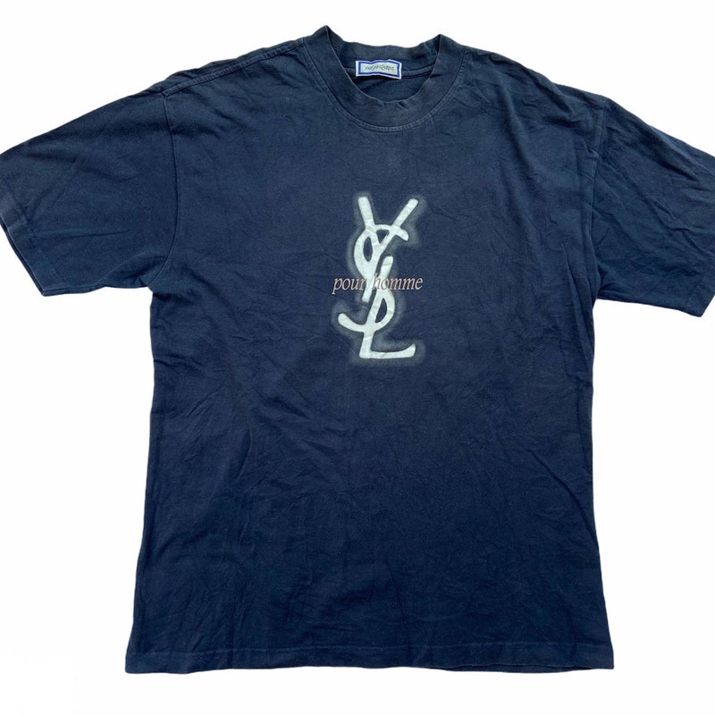 Ysl Shirt - Etsy