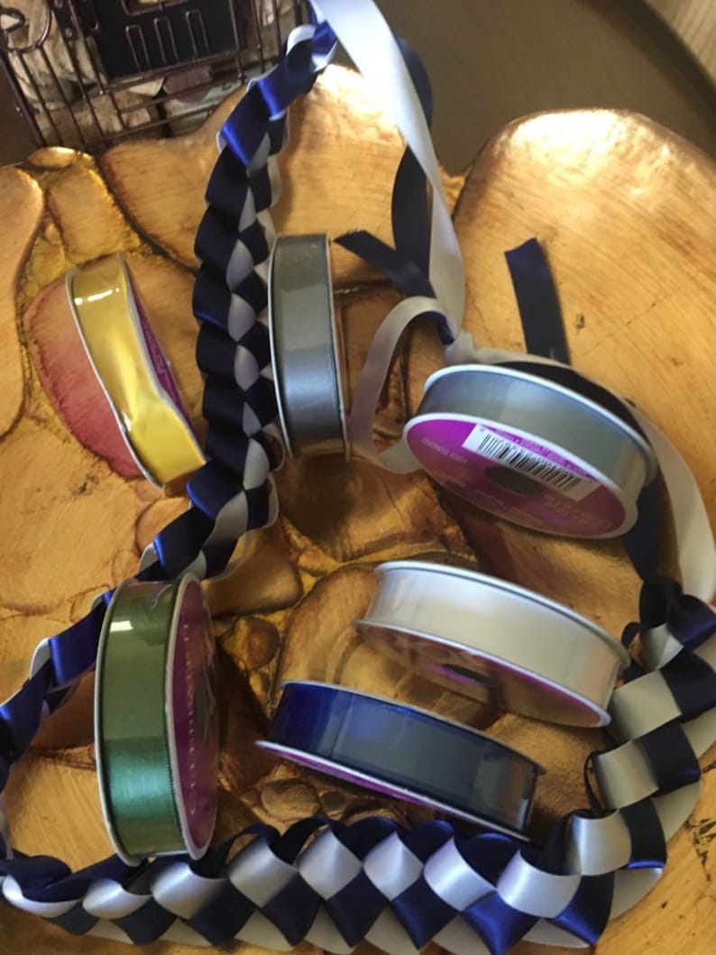 Custom Made Graduation Leis - Etsy