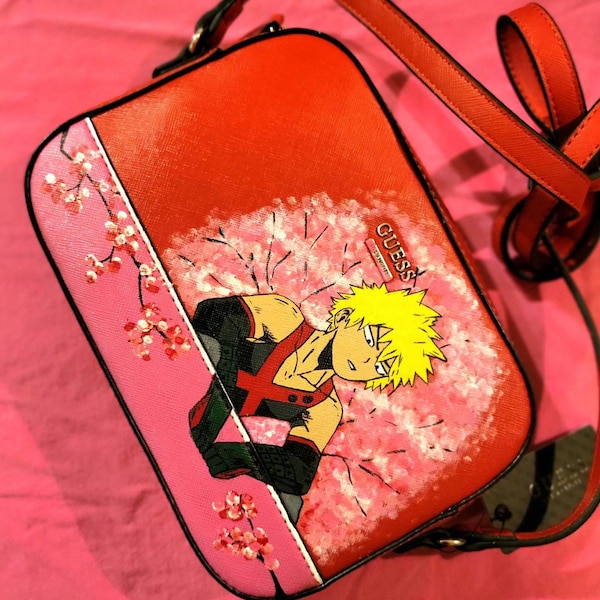 Anime Bag - Etsy