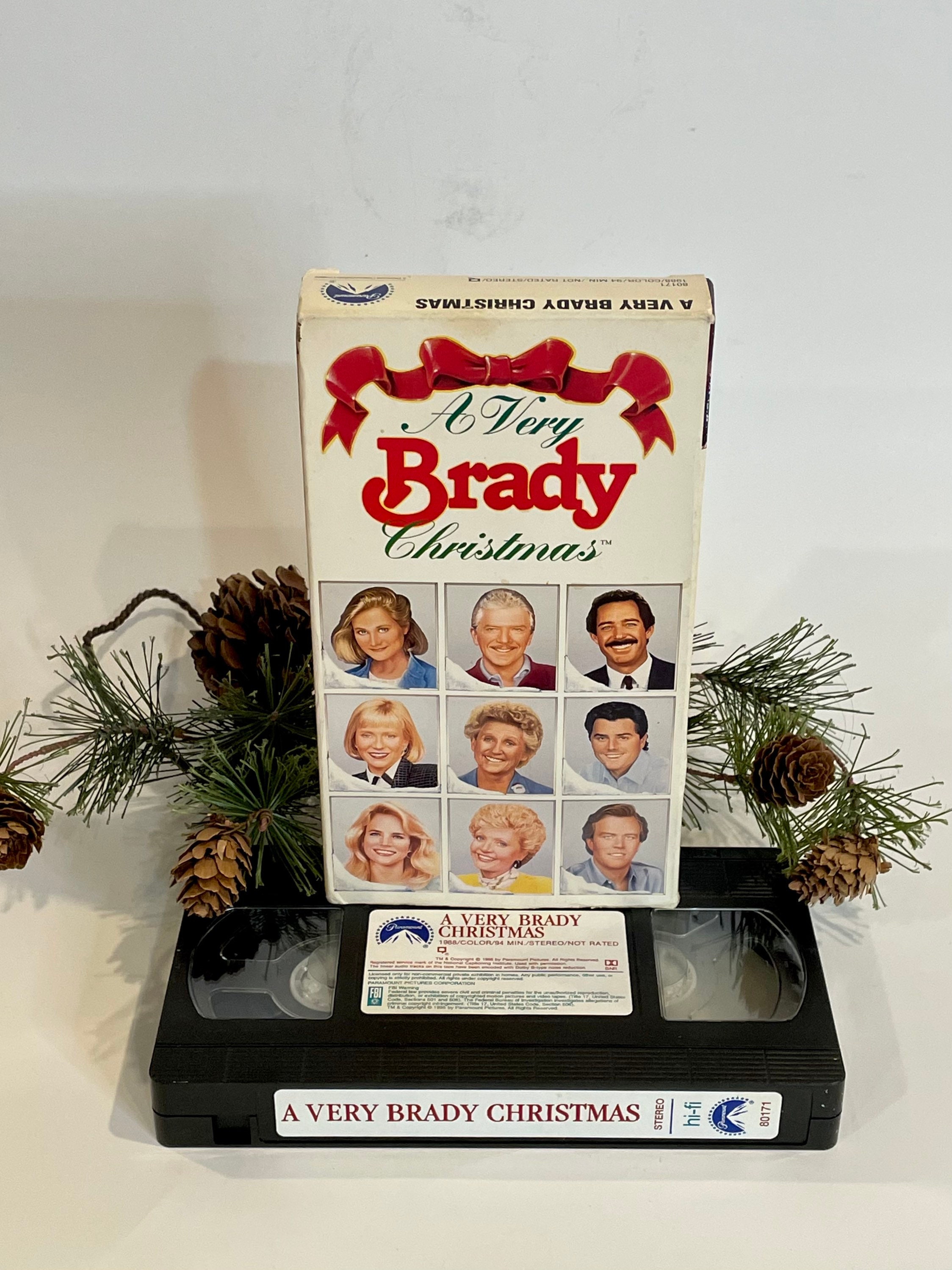 A Very Brady Christmas