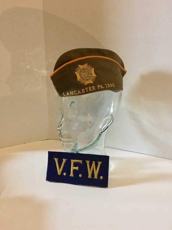 Memorabilia Life Member Post 8564 Past Post Commander Vintage VFW ...