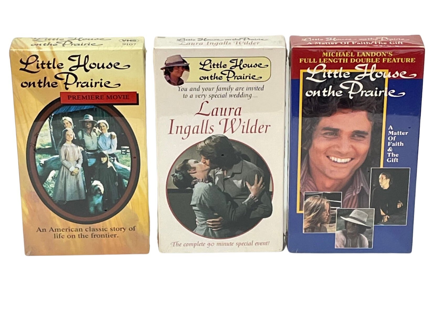 Laura Ingalls Wilder Little House On The Prairie Movie