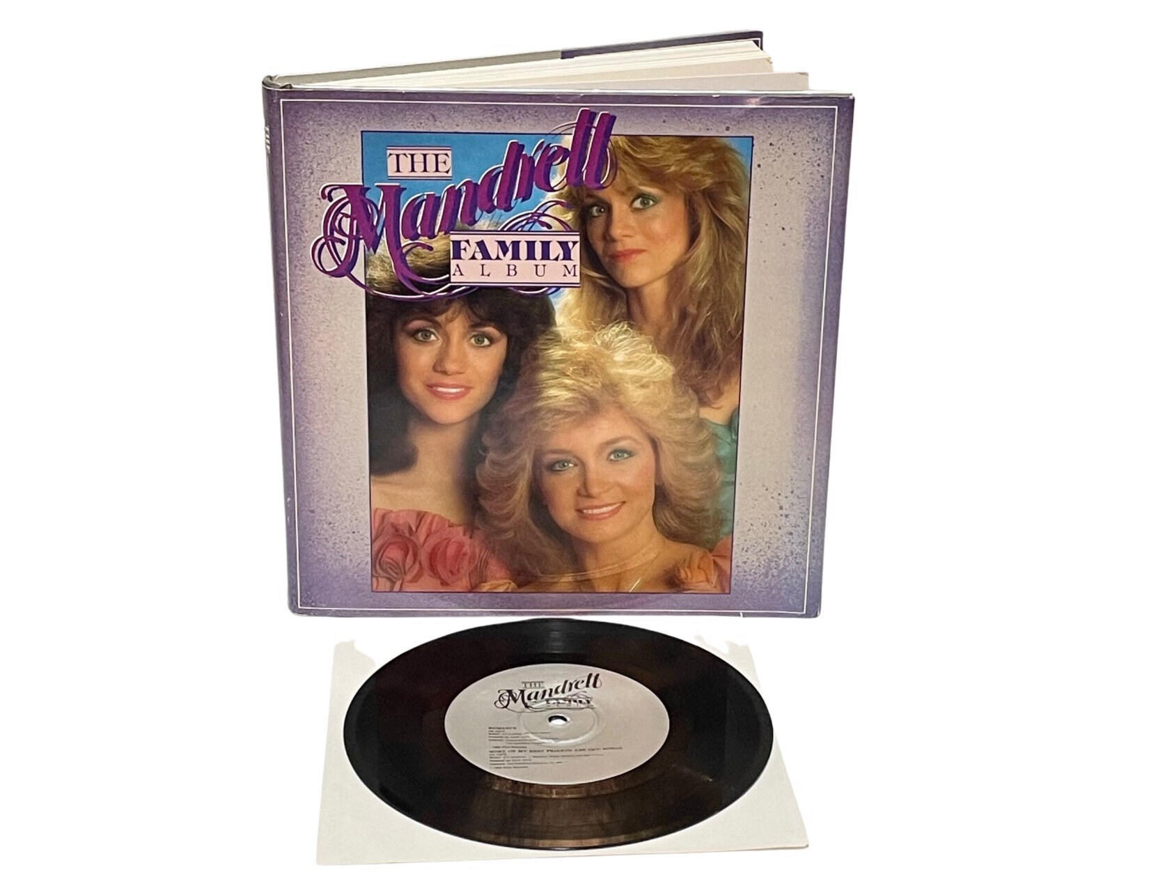 Barbara Mandrell And Family