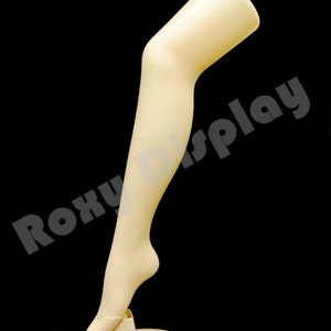 Women's Sock Display Form Foot Fleshtone Plastic - Etsy