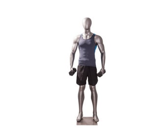 Muscular Mannequin | Etsy