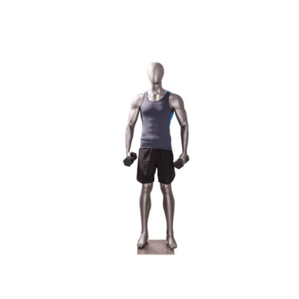 Muscular Mannequin - Etsy