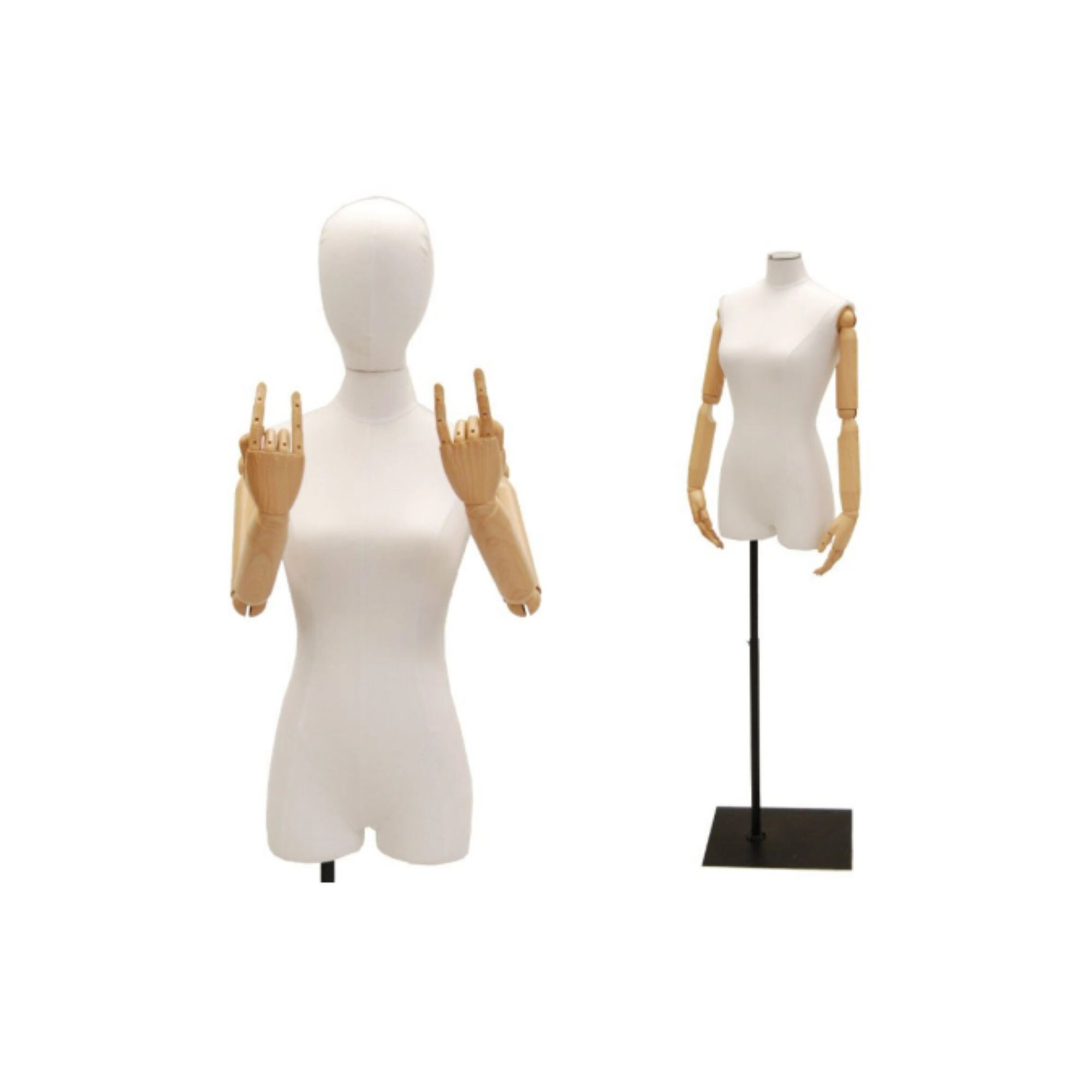 Faceless Mannequin Torso | informacionpublica.svet.gob.gt