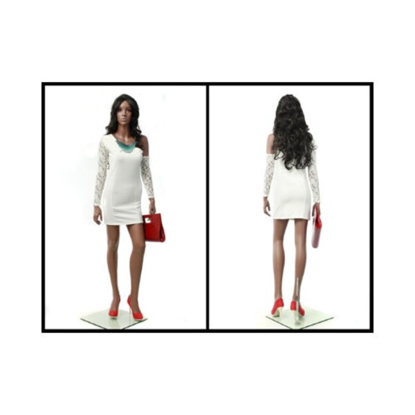 Realistic Full Body Mannequin Etsy