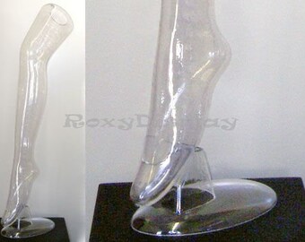 Foot Display Form - Etsy