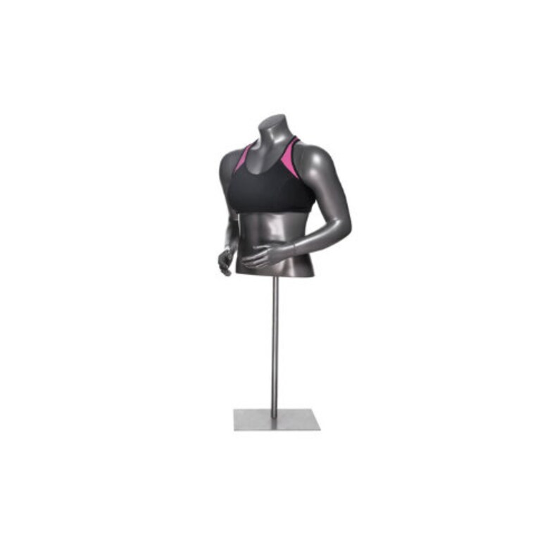 Adult Female Fiberglass Athletic Fitness Exercise Mannequin - Etsy