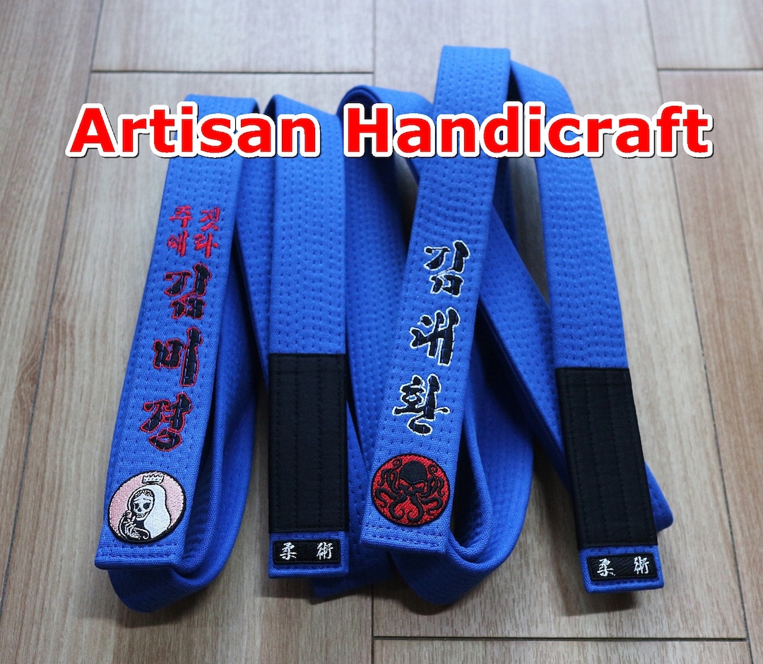 BJJ Color Belt/jiu-jitsu/jiujitsu/judo/atama/world/championship/isami ...