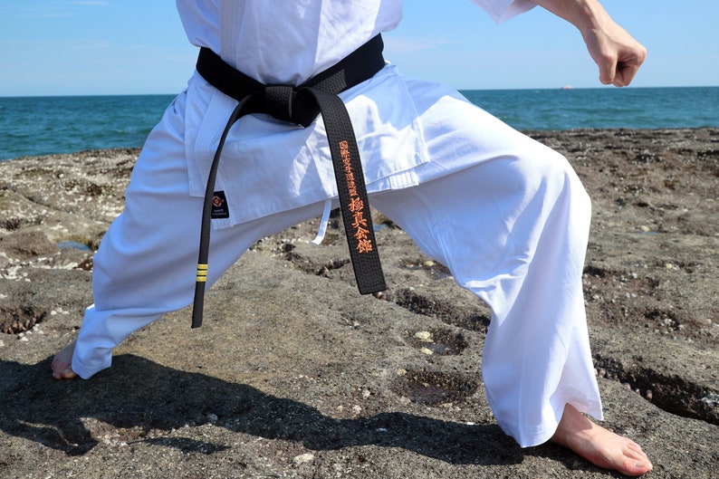 Kyokushin/karate/uniform/dogi/jersey/cambat/極真/空手/極真会館/空手衣 - Etsy UK