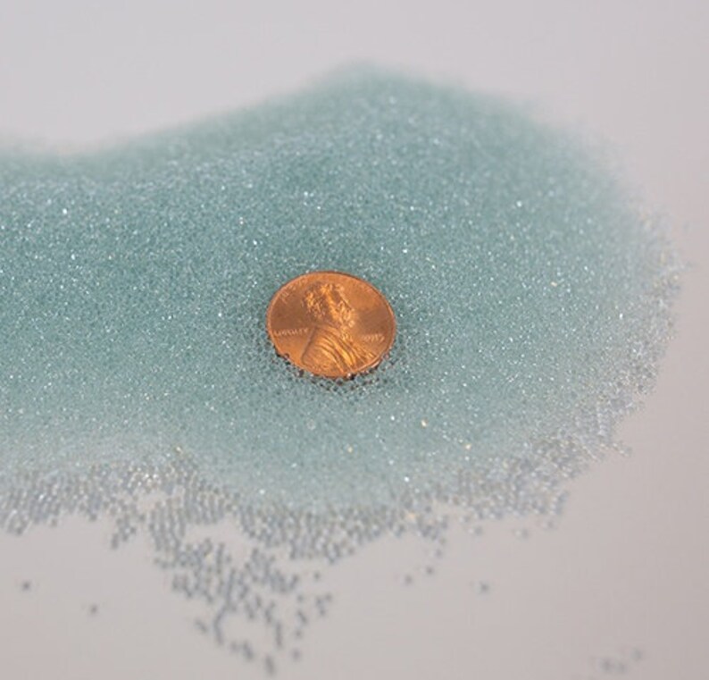 Poly-fil® 100% Glass Micro Beads 15 Lb Box - Etsy