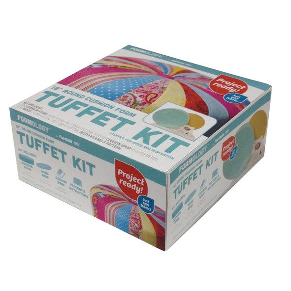 Tuffet - Etsy