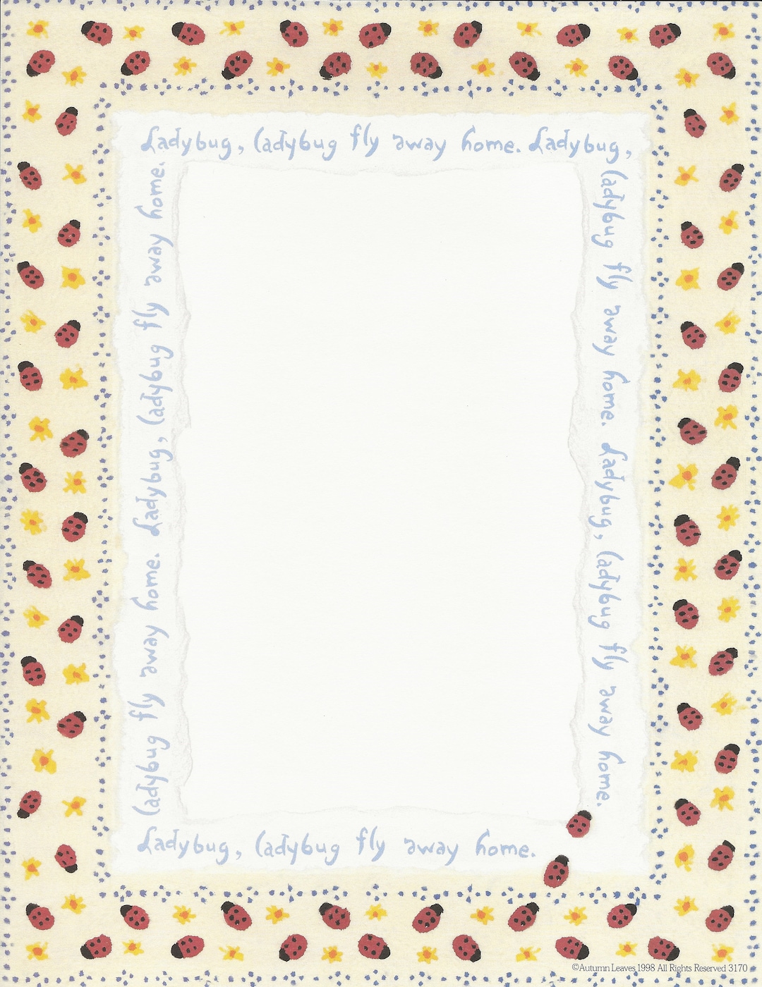 Ladybug, Ladybug Fly Away Home ~ Scxrapbooking ~ Cardmaking ...