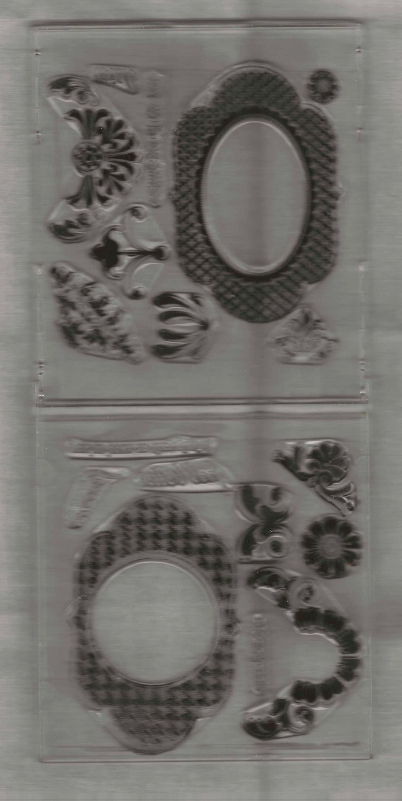 Papertrey Ink ~ Mat Stack 5 Stamps and Die ~ Sentiments ~ Brand New ...