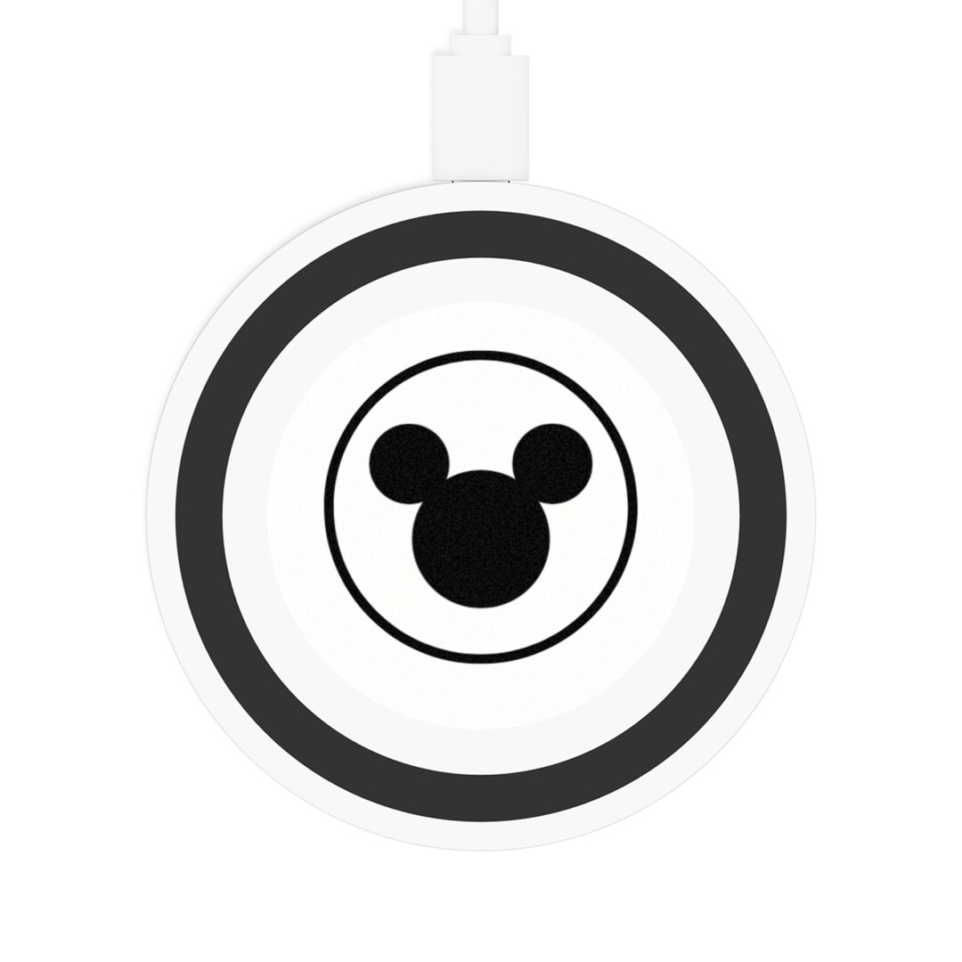 Disney Magic Band Reader Inspired Wireless Charging Pad for Iphone ...