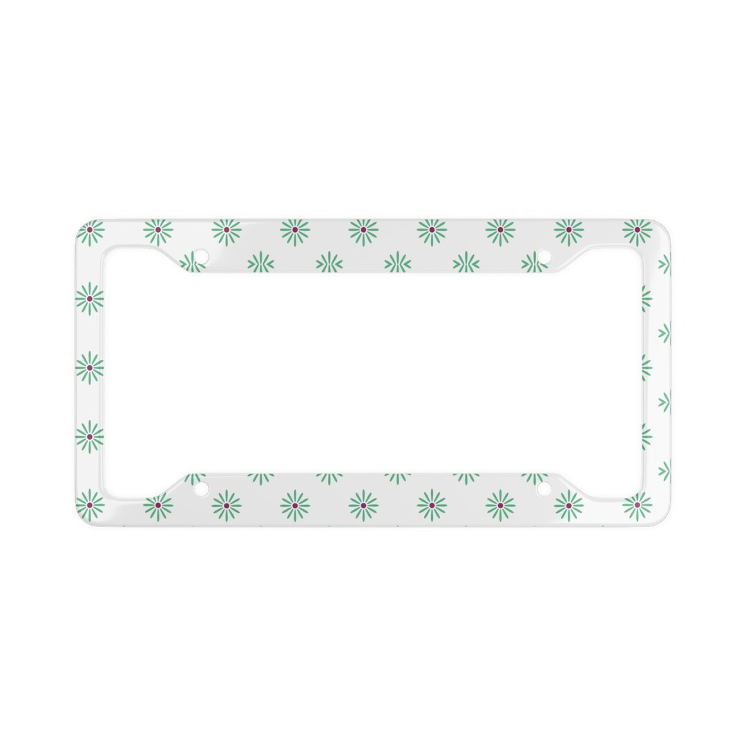 Sally Slater Disney Haunted Mansion Inspired License Plate Frame - Etsy