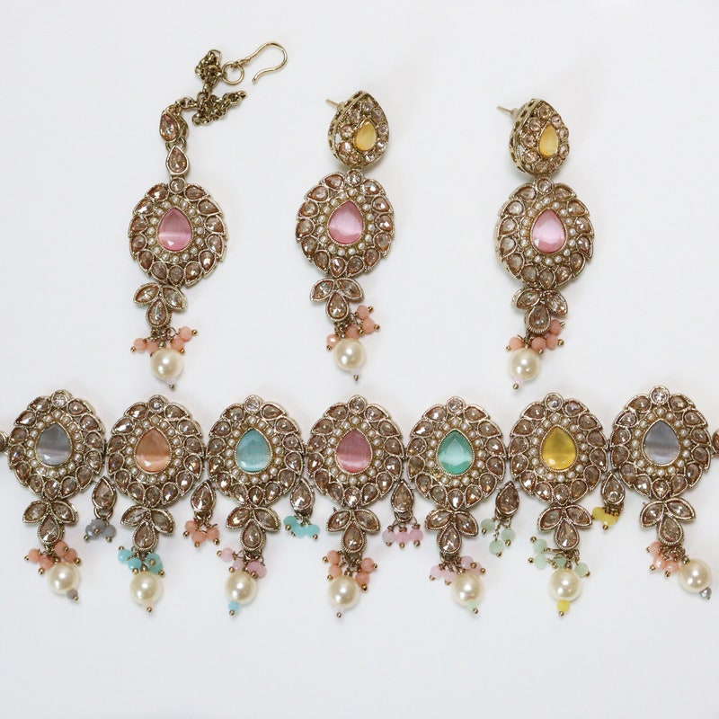 Colorful Jewelry - Etsy