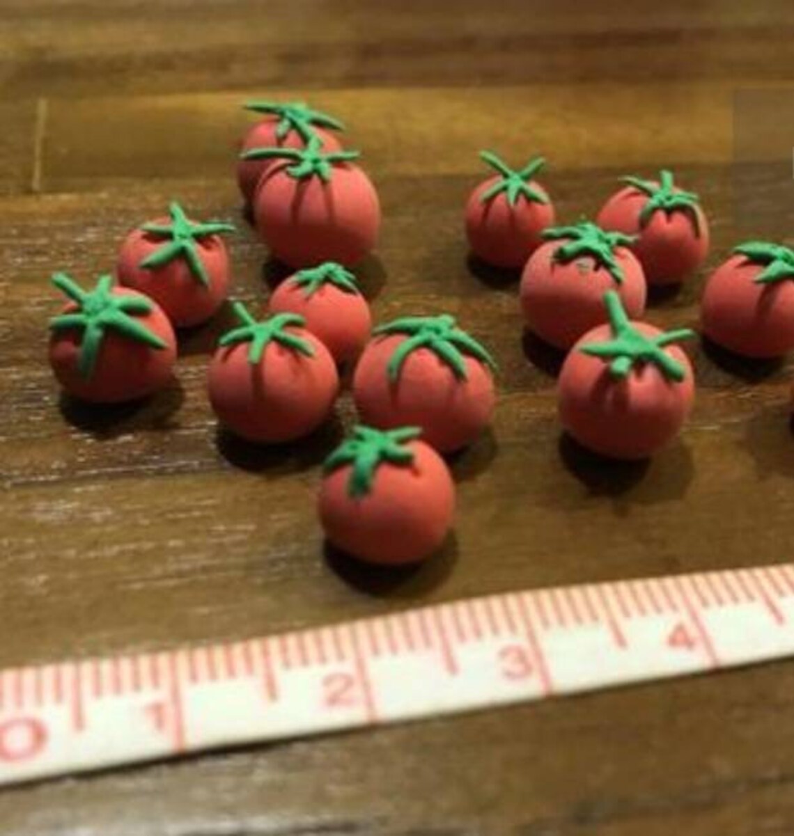 Miniature Fruits and Vegetables - Etsy