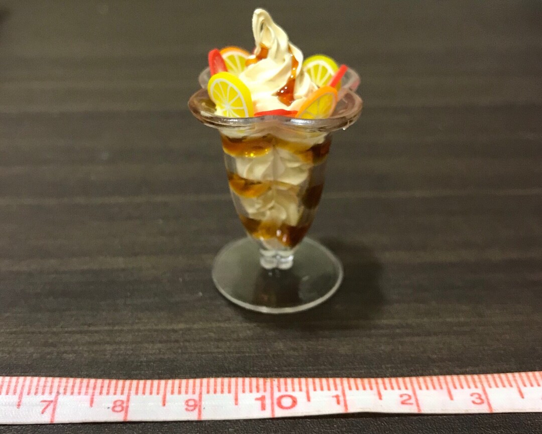 Miniature Ice Cream - Etsy