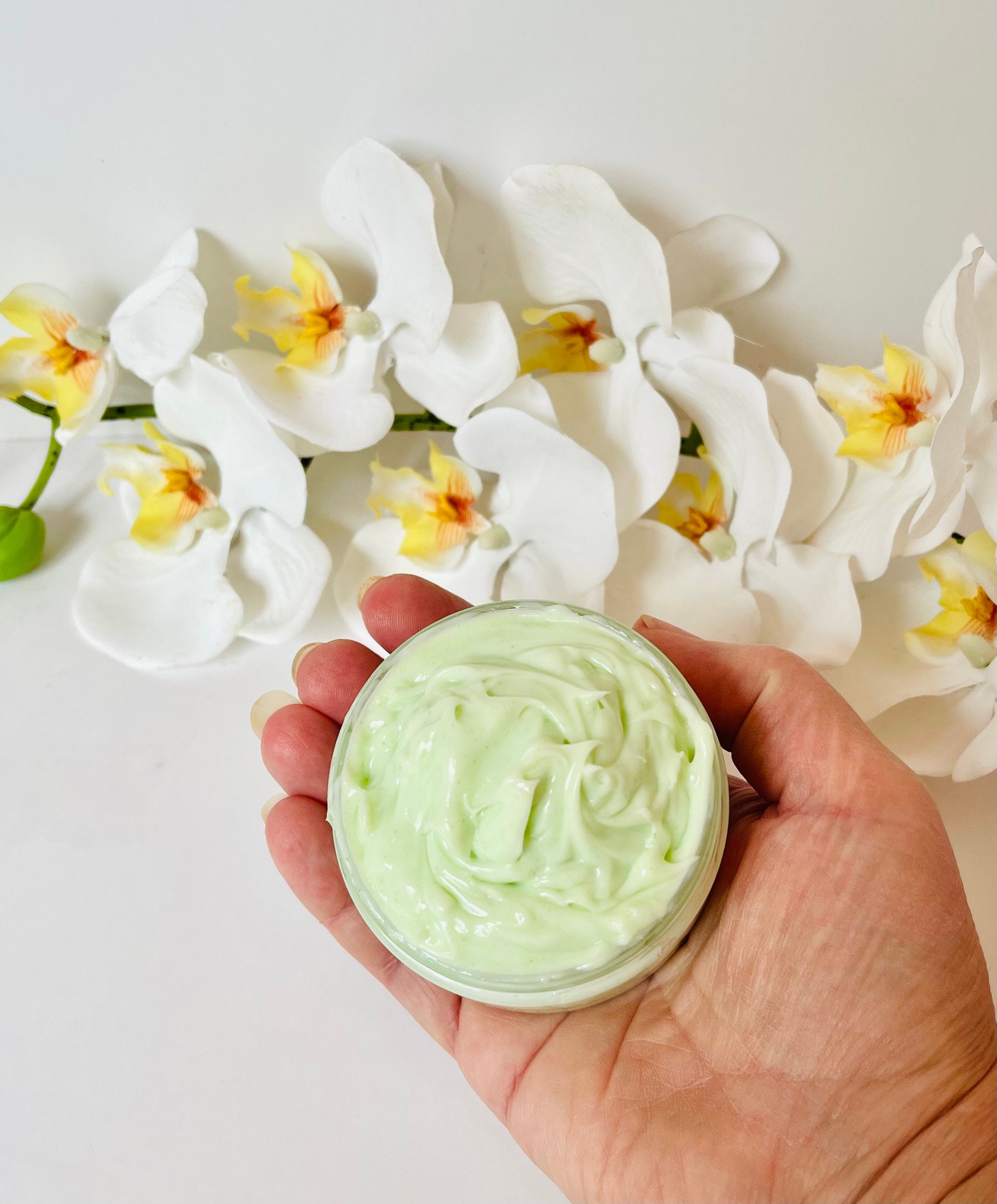 Moisturizing Cucumber Cream, Face Cream - Etsy