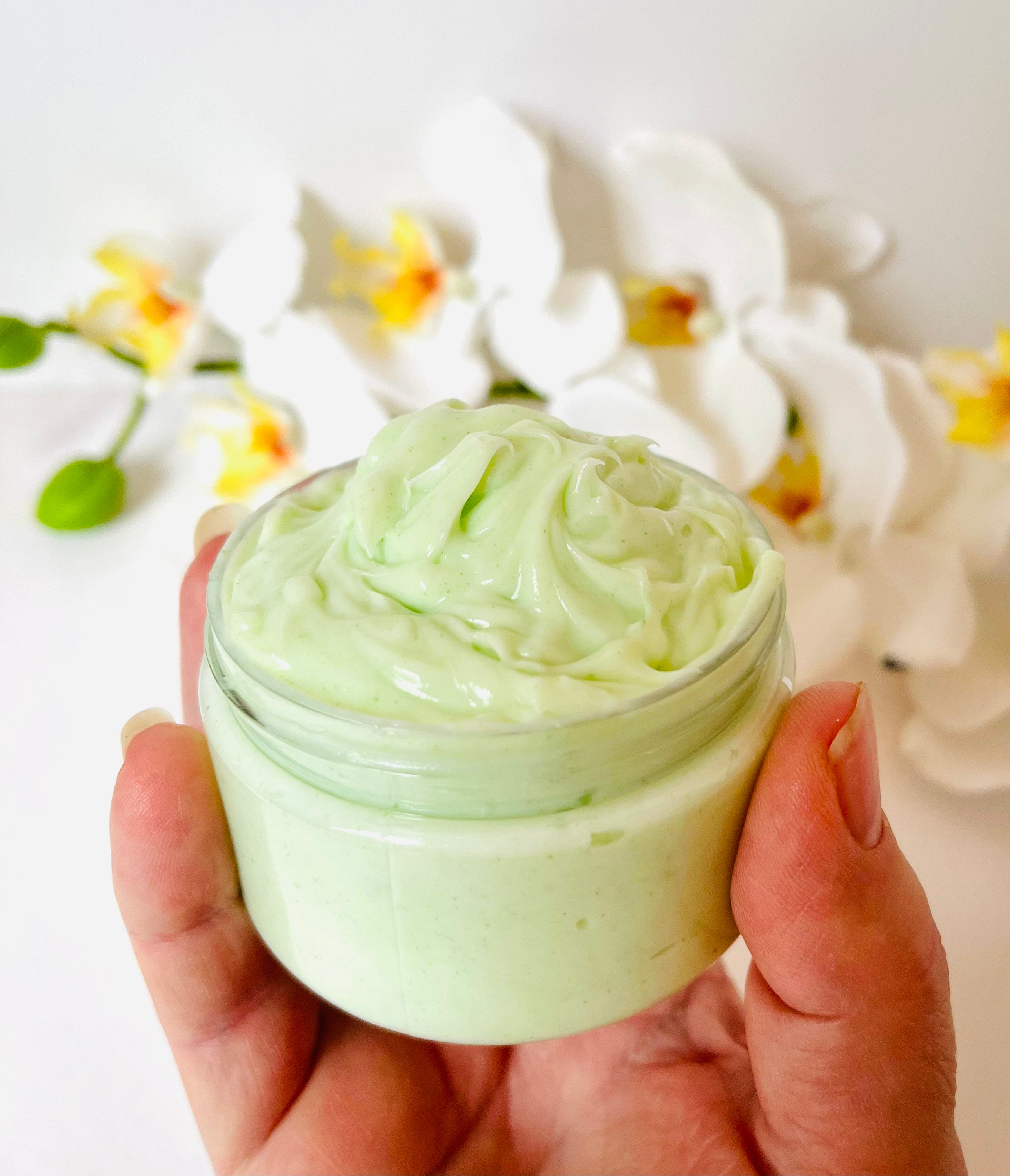 Moisturizing Cucumber Cream, Face Cream - Etsy
