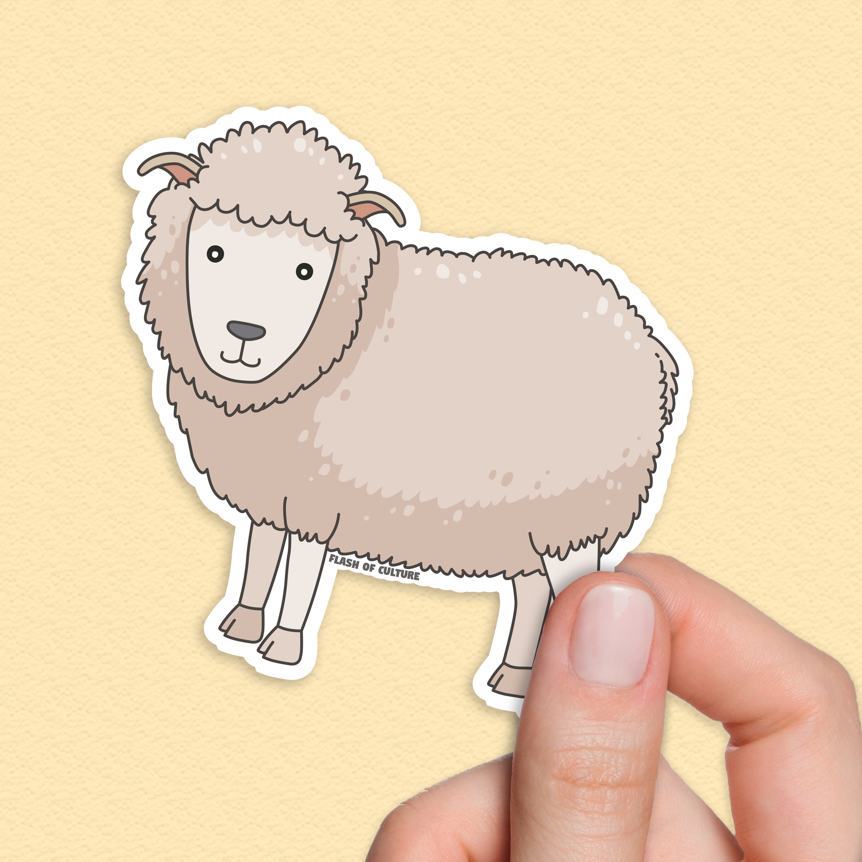 New Zealand Sheep Cartoons