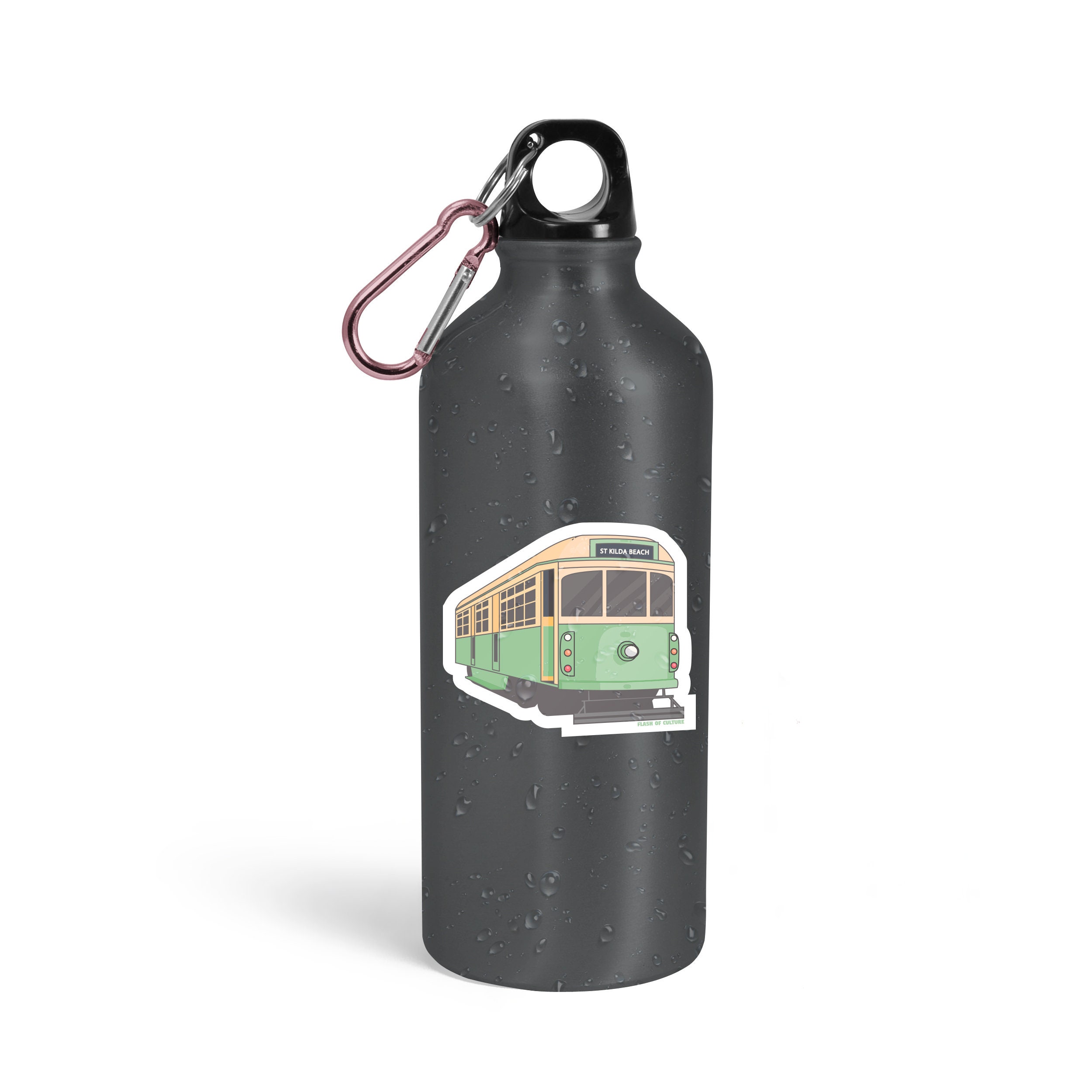 Waterdichte Stickers Melbourne Tram Sticker Tram sticker - Etsy Nederland