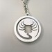 Alien, Facehugger, Xenomorph, Parasite, Face Hugger, Aluminum Keychain ...