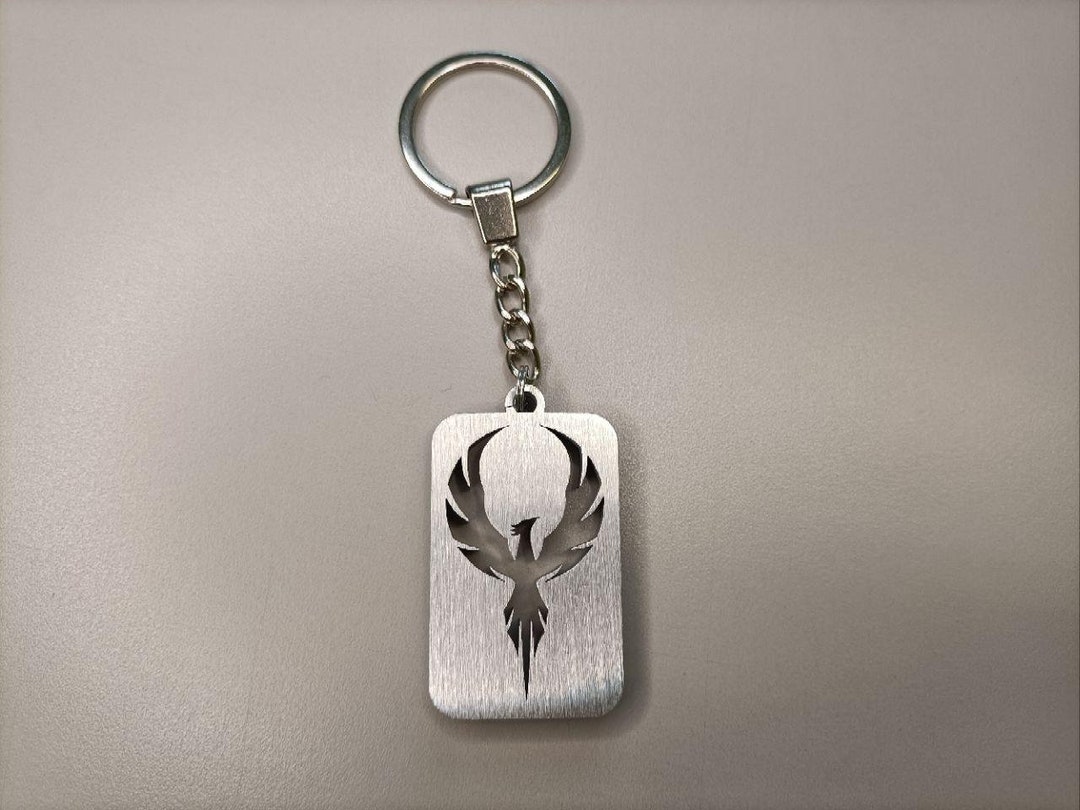 Phoenix, Arabian Phoenix, Firebird, Purple Red, Mythological Aluminum ...