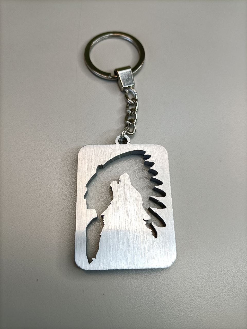 Native american key chain - Etsy.de