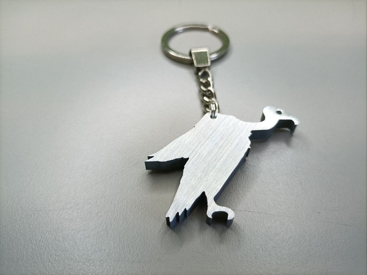 Vulture Bird Raptor Predator Aluminum Animal Keychain - Etsy