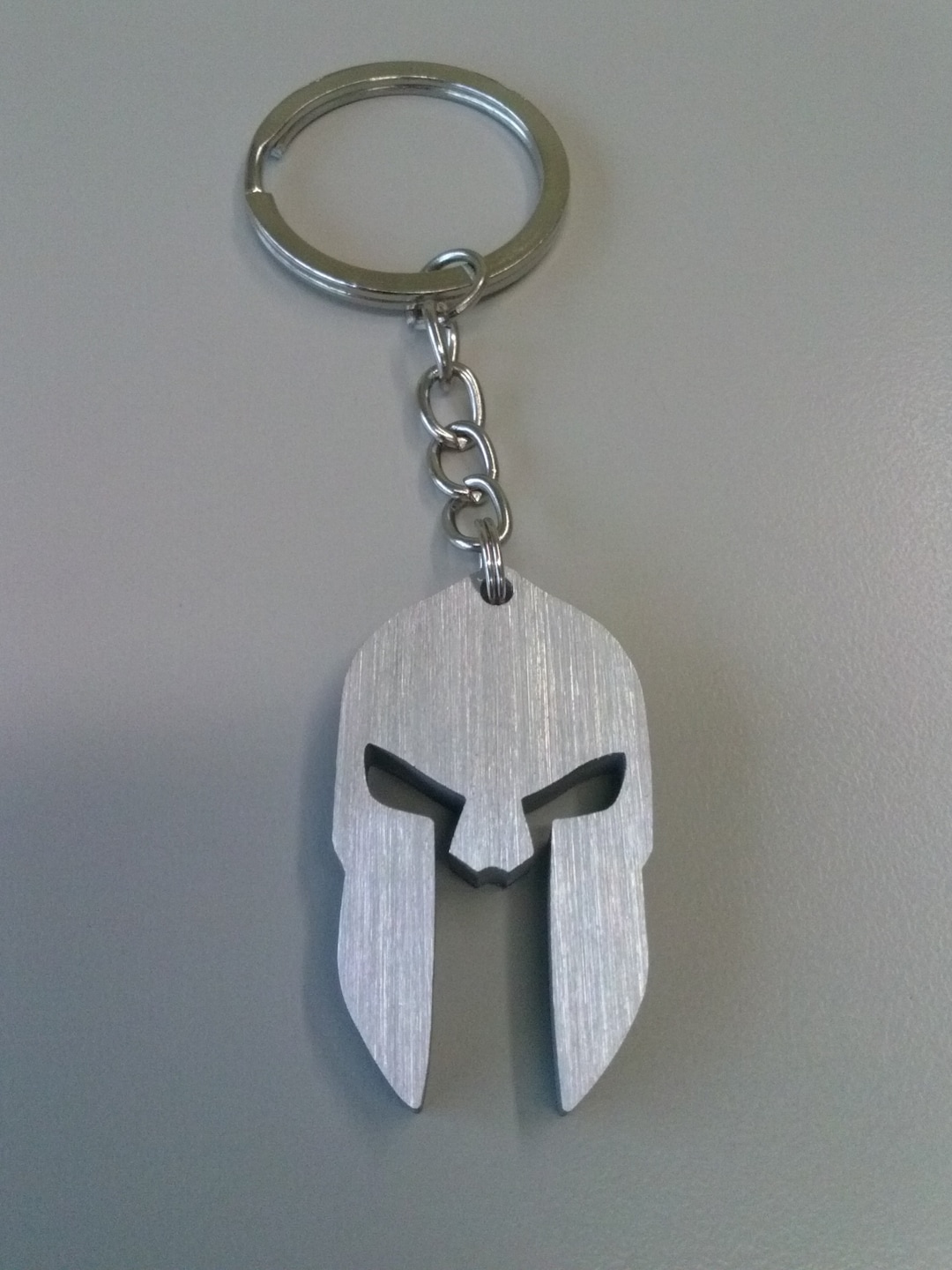 Sparta, Spartan Helmet, 300, Aluminum Keychain - Etsy