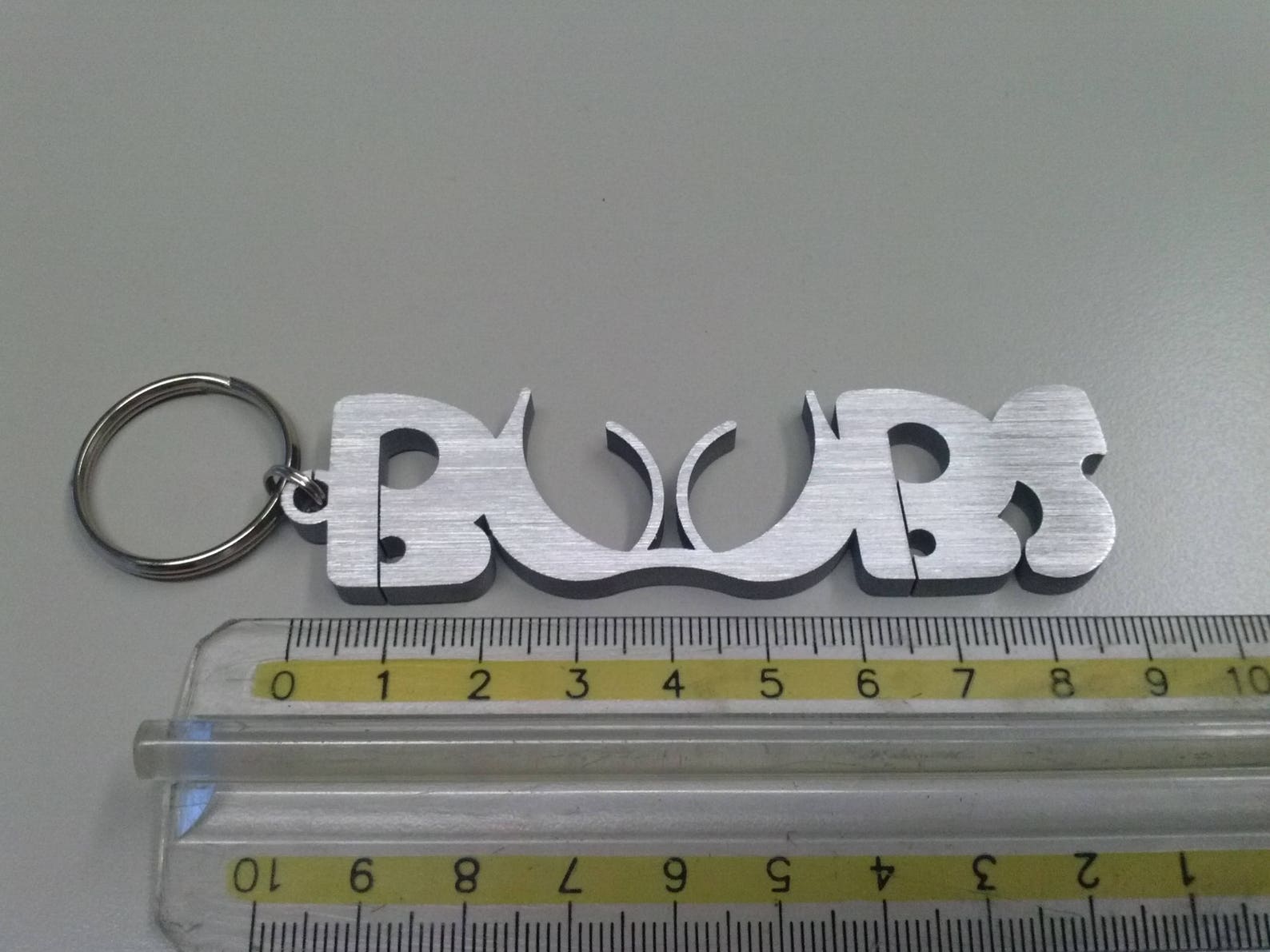 Boobs Stylized Décolleté Sexy Humor Keychain Cute Aluminum - Etsy Canada