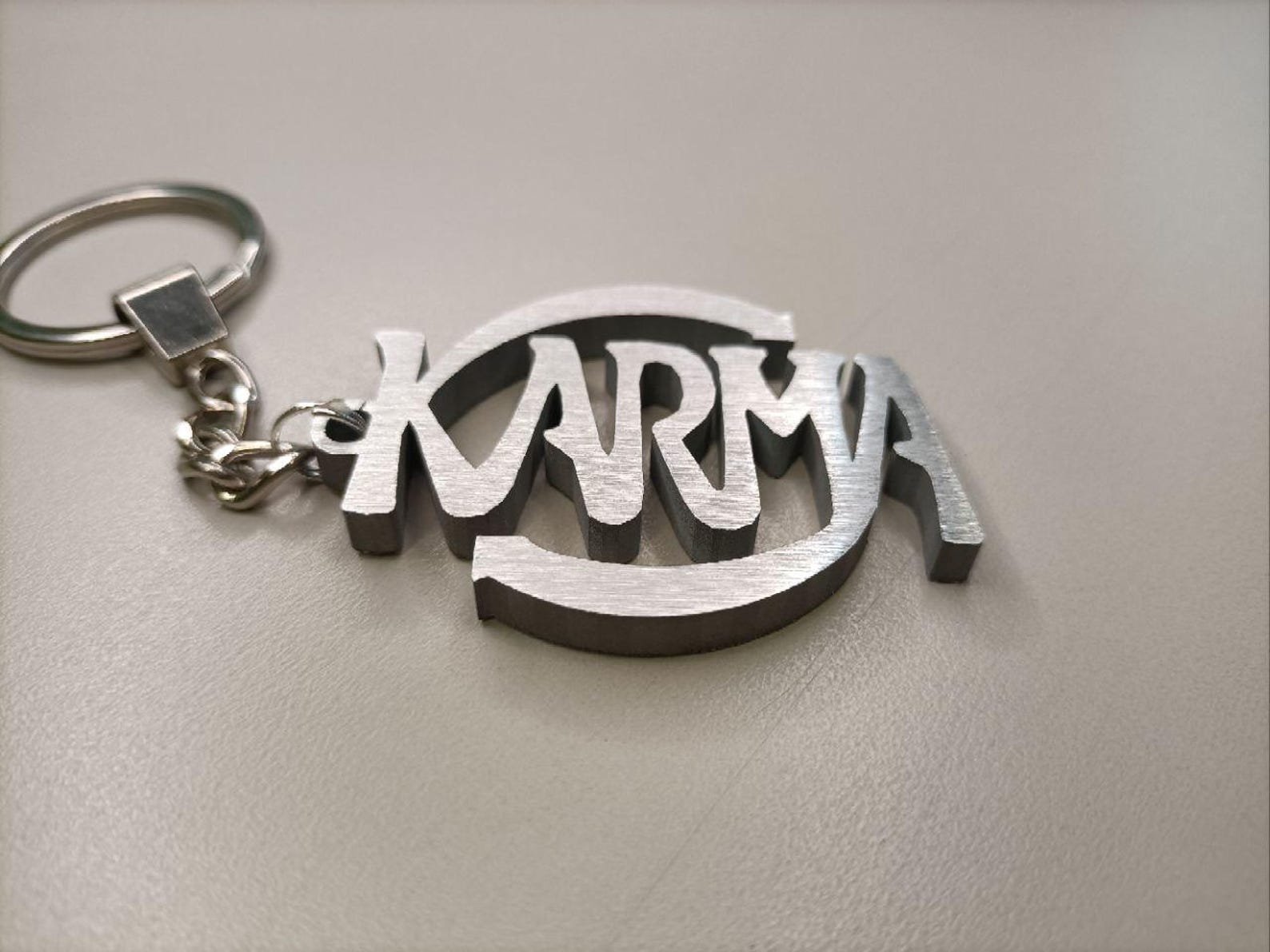 Karma, Veda, Cause and Effect, Hinduism, Saṃsāra, Mokṣa Aluminum Key ...