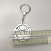 Alien, Facehugger, Xenomorph, Parasite, Face Hugger, Aluminum Keychain ...
