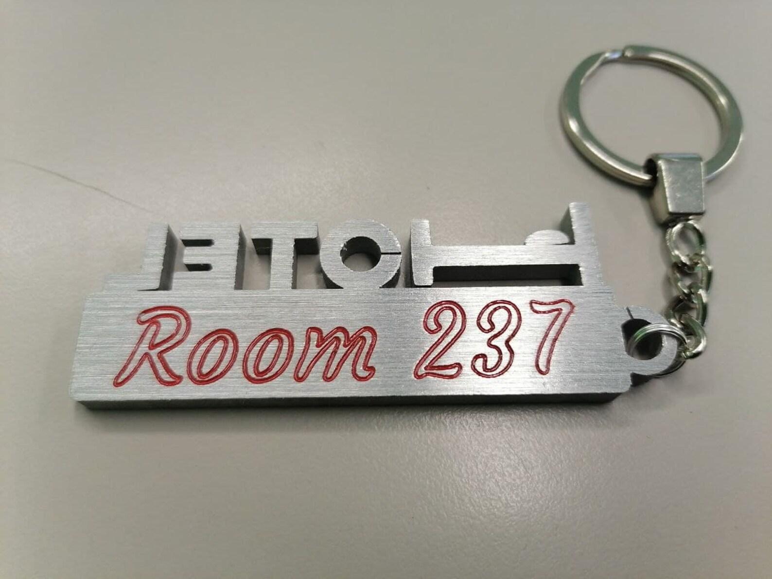 Overlook Hotel Room Key Hotel Name Room Number 237 | Etsy