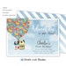 Up Movie Invitation, up First Birthday Invitation, up Birthday Theme ...